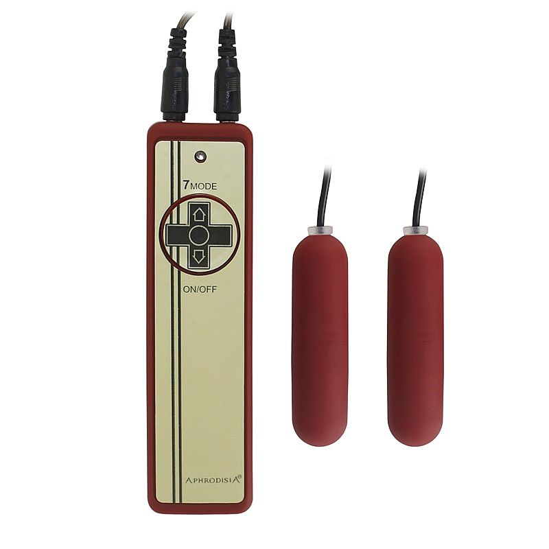 Bullet Cápsula - 7 Function Dual - Aphrodisia - Sexy Import ...