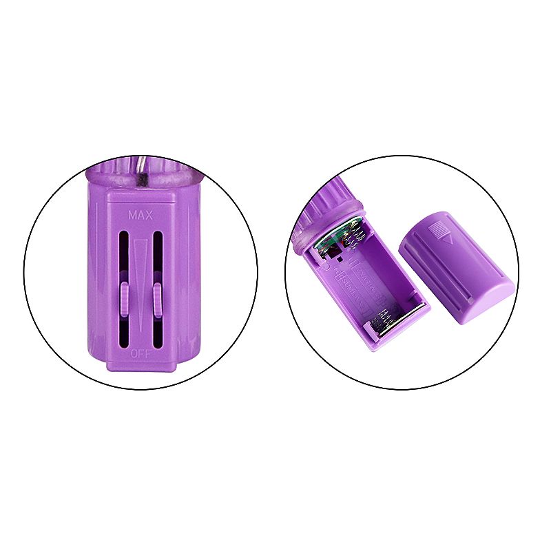 Jack Rabbit Vibrador Rotativo Sex and The City de Multivelocidade - SI ...