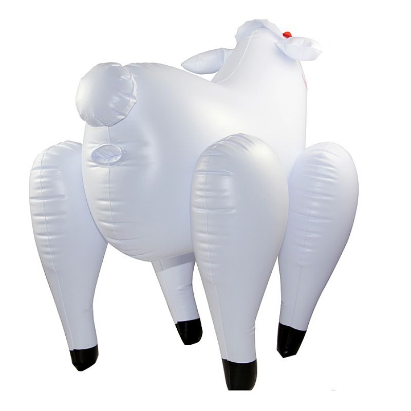 Loving Lamb - Boneca Inflável de Ovelha - Lovetoy - Sexy Import ...
